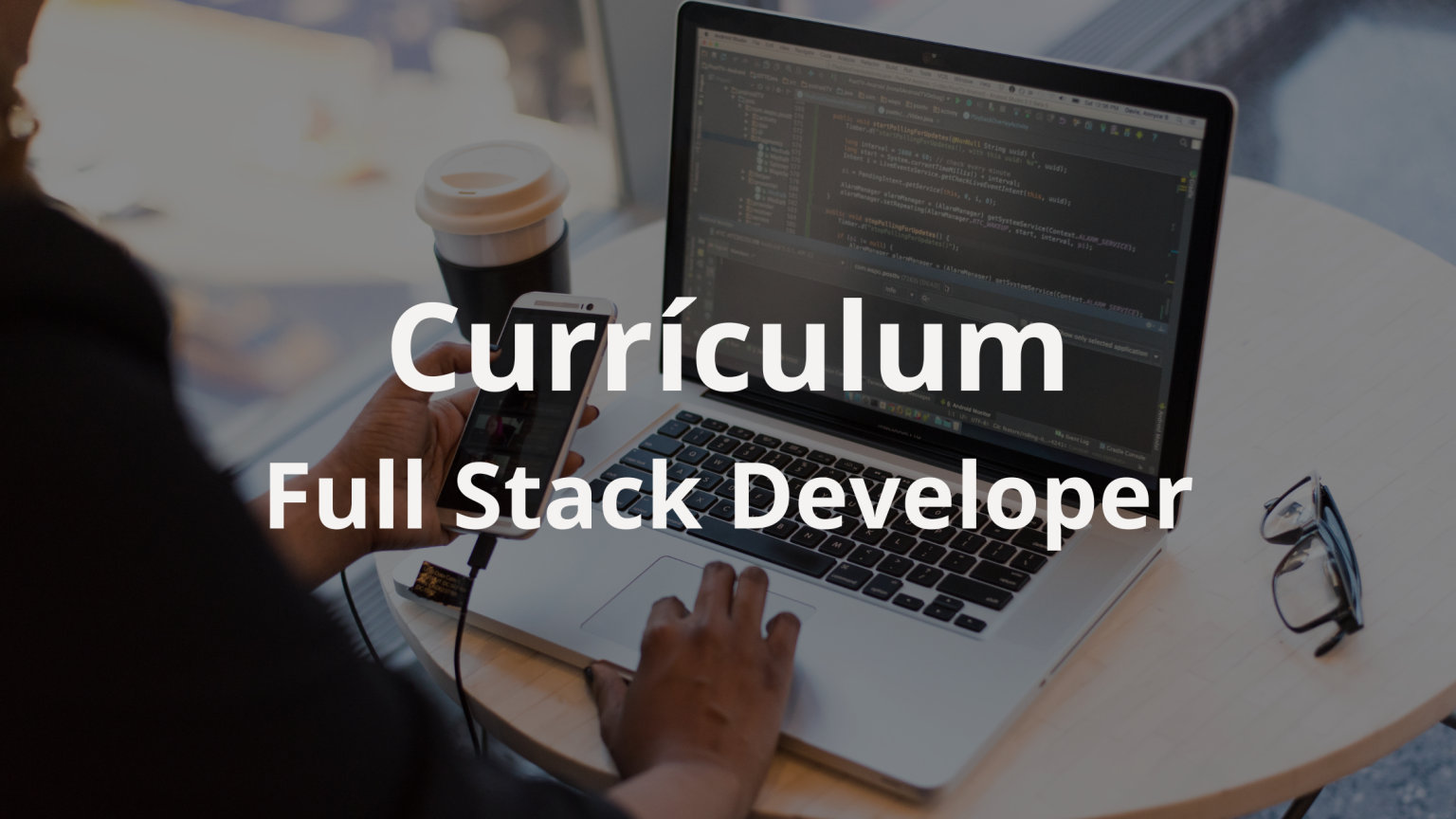 Guía 2024: Currículum para Full Stack Developer
